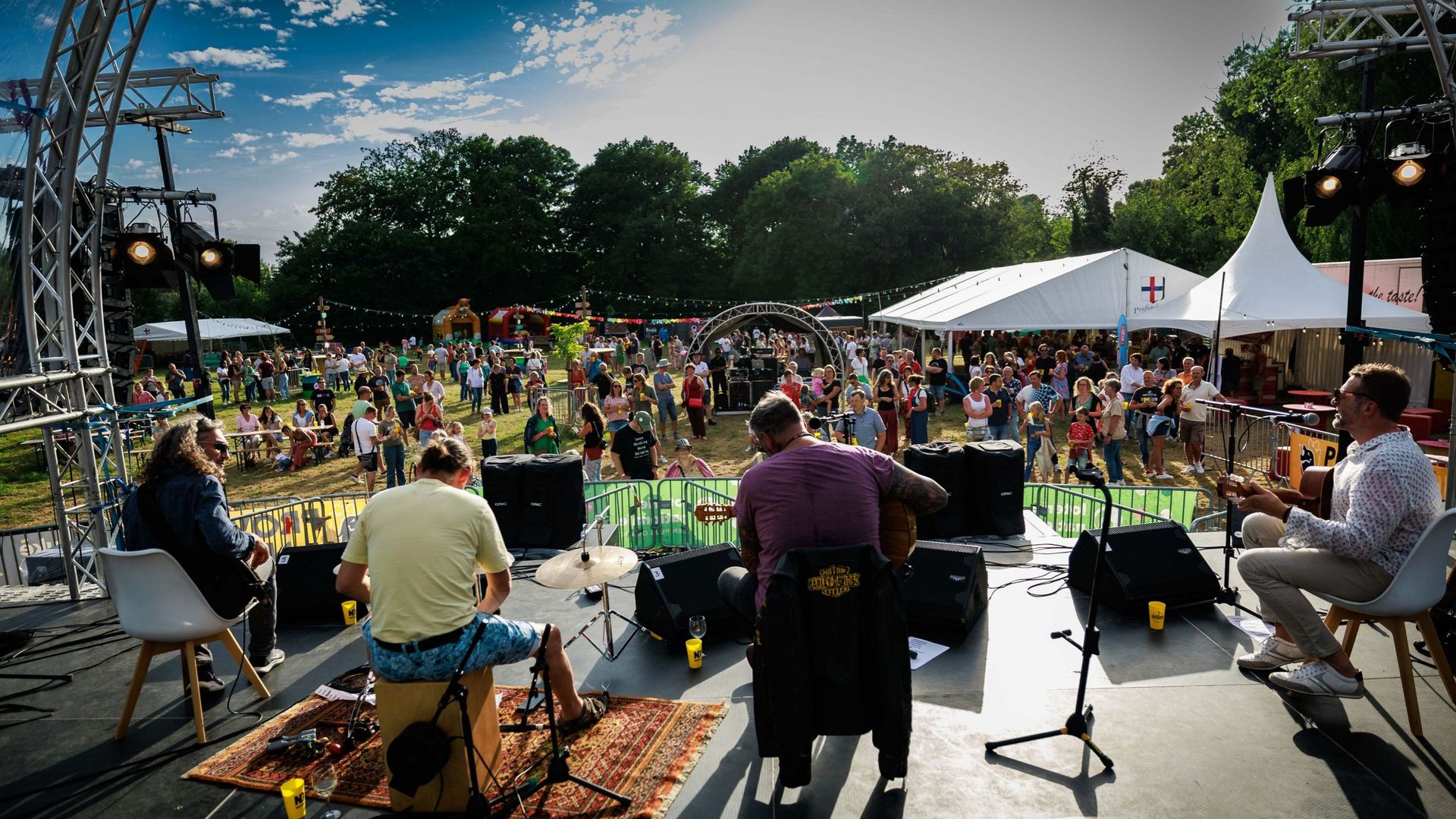 Lesve : le 'Lesve’Tival', un festival ouvert à toutes les générations ...