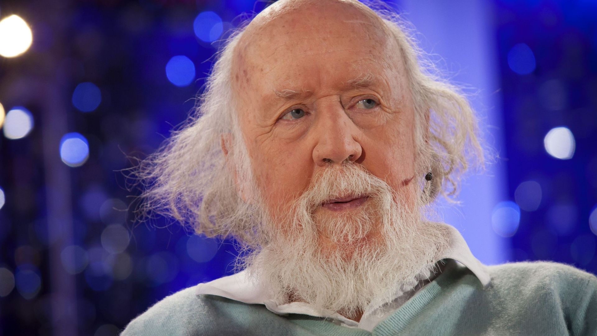 Les tweets de l'émission avec Hubert Reeves - RTBF Actus