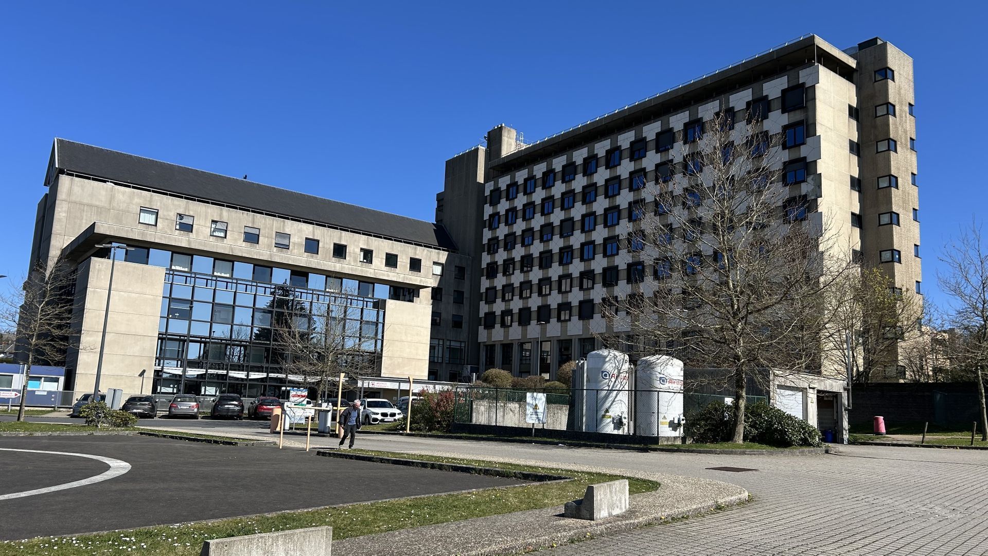 Wavre : les patients de la Clinique de la Forêt de Soignes ont emménagé ...