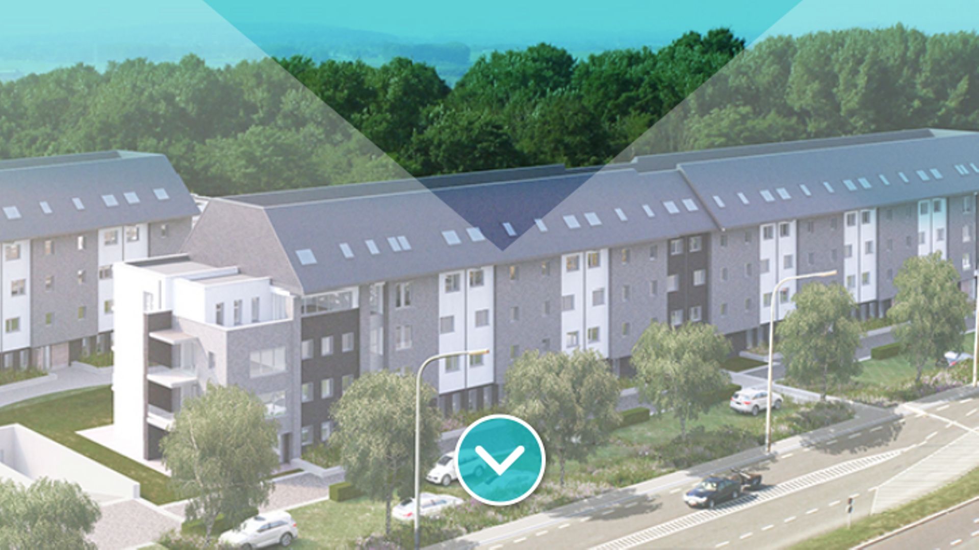 Mons : lifting complet pour les abords du Shape à Maisières - RTBF Actus