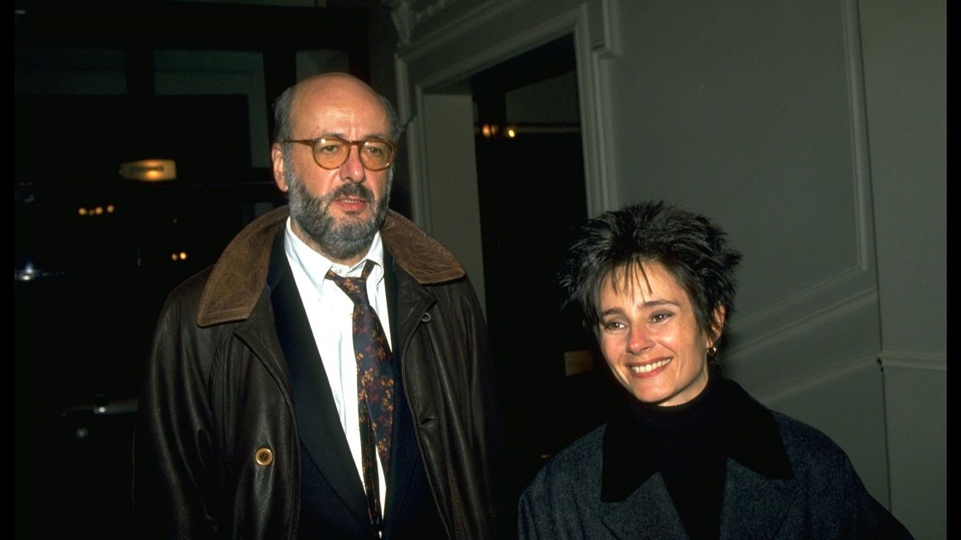 Bertrand Blier (Les Valseuses, Tenue de soirée...), réalisateur ...