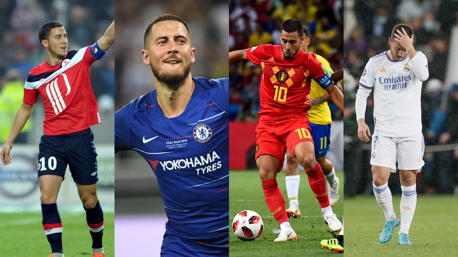 Des actions mémorables, un rêve brisé et un hamburger : retour sur la ...