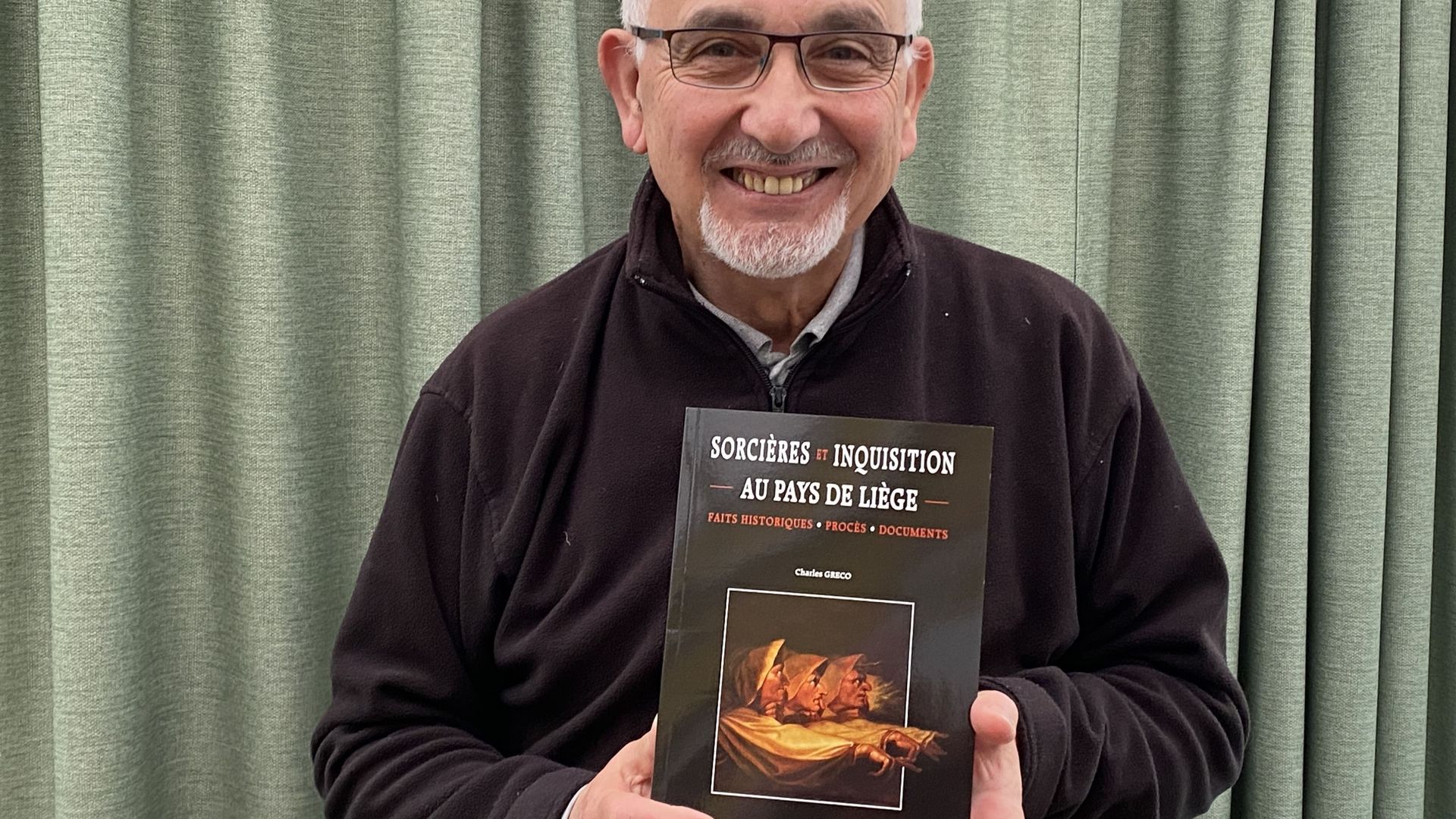 Un nouveau livre sur les sorcières au Pays de Liège - RTBF Actus