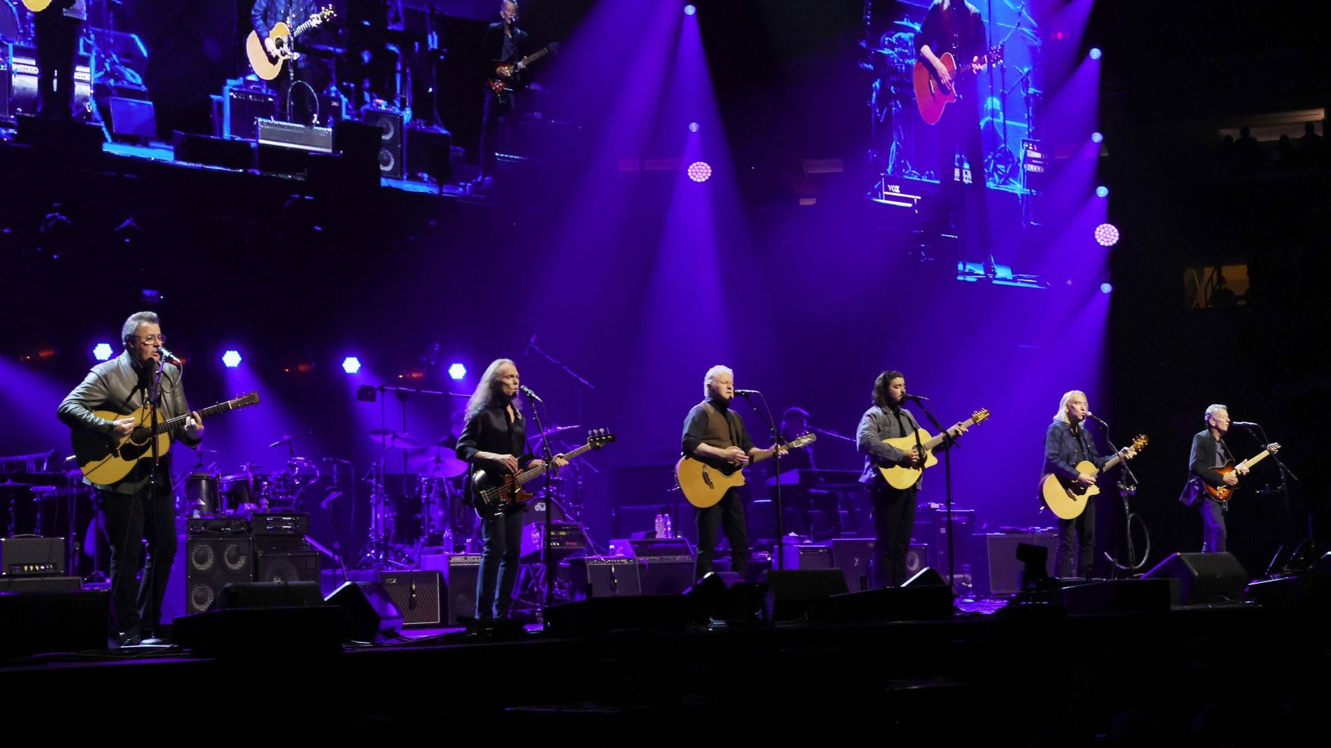 Les Eagles croulent sous les demandes de concerts et ajoutent des dates ...