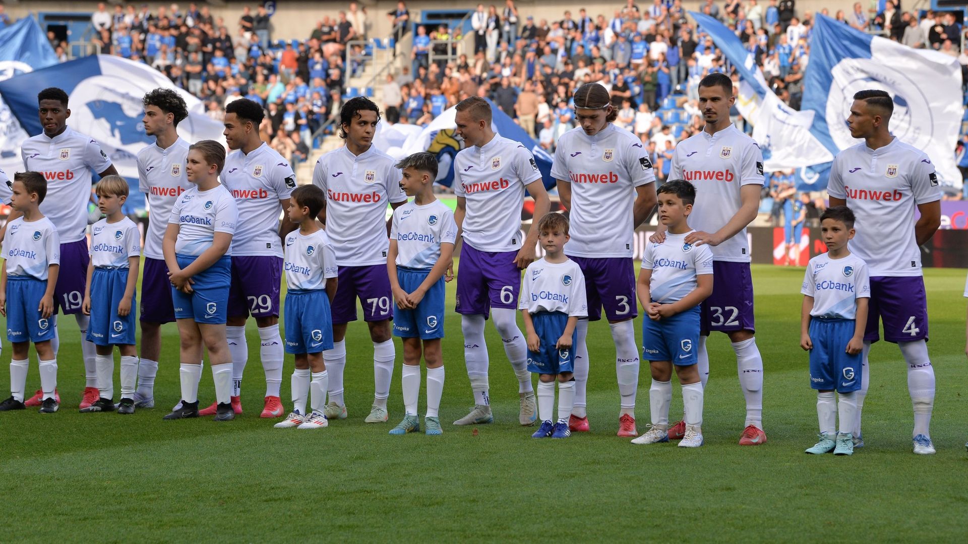 À Anderlecht, la mentalité doit changer : 'La saison dernière ...