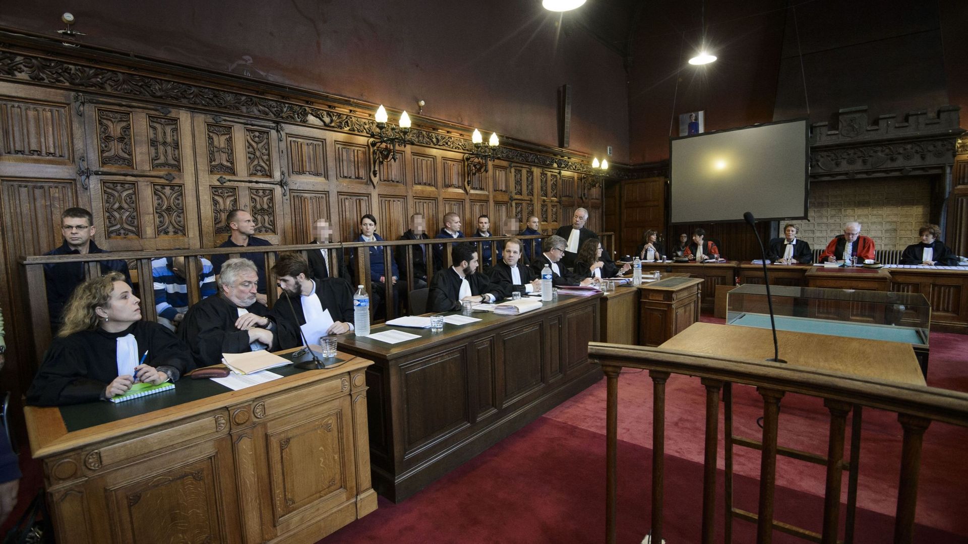 Assises de Liège: le tumultueux passé des tueurs présumés d'Ihsane ...