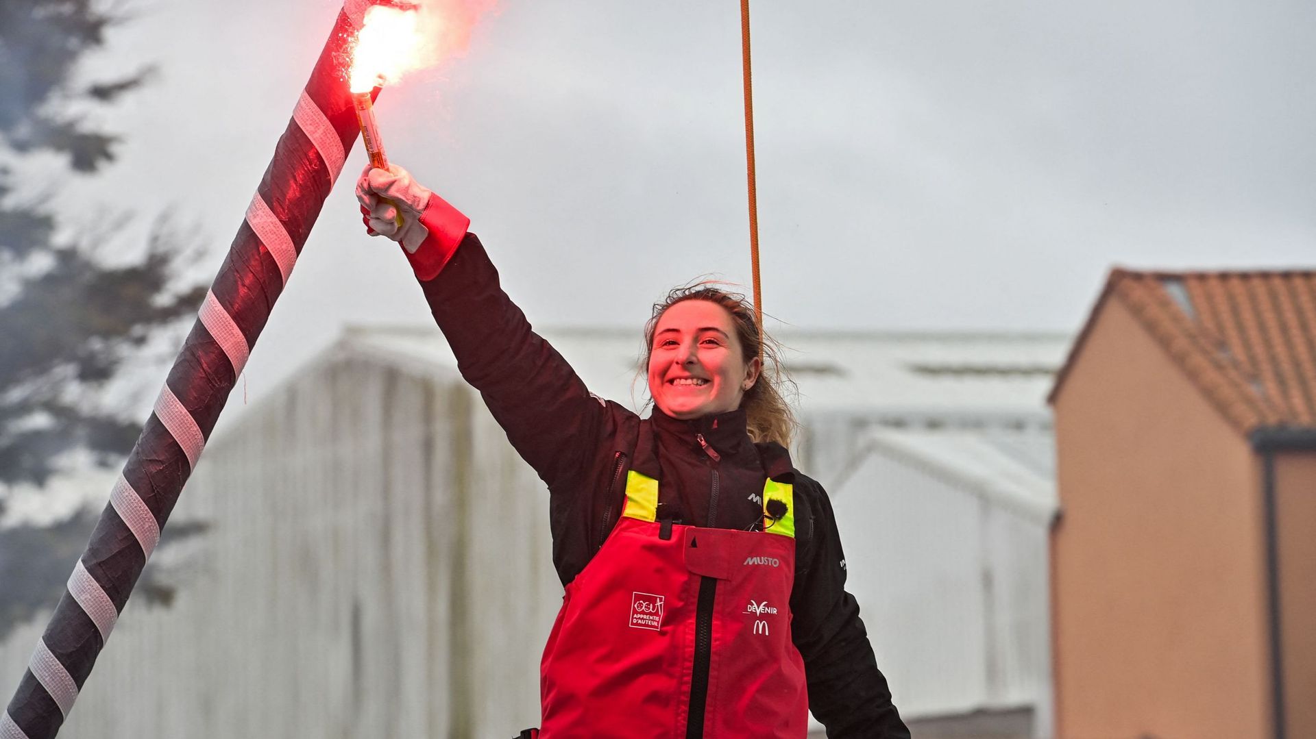 Vendée Globe – 'Laisser la ligne ouverte pour Denis' : un groupe créé ...