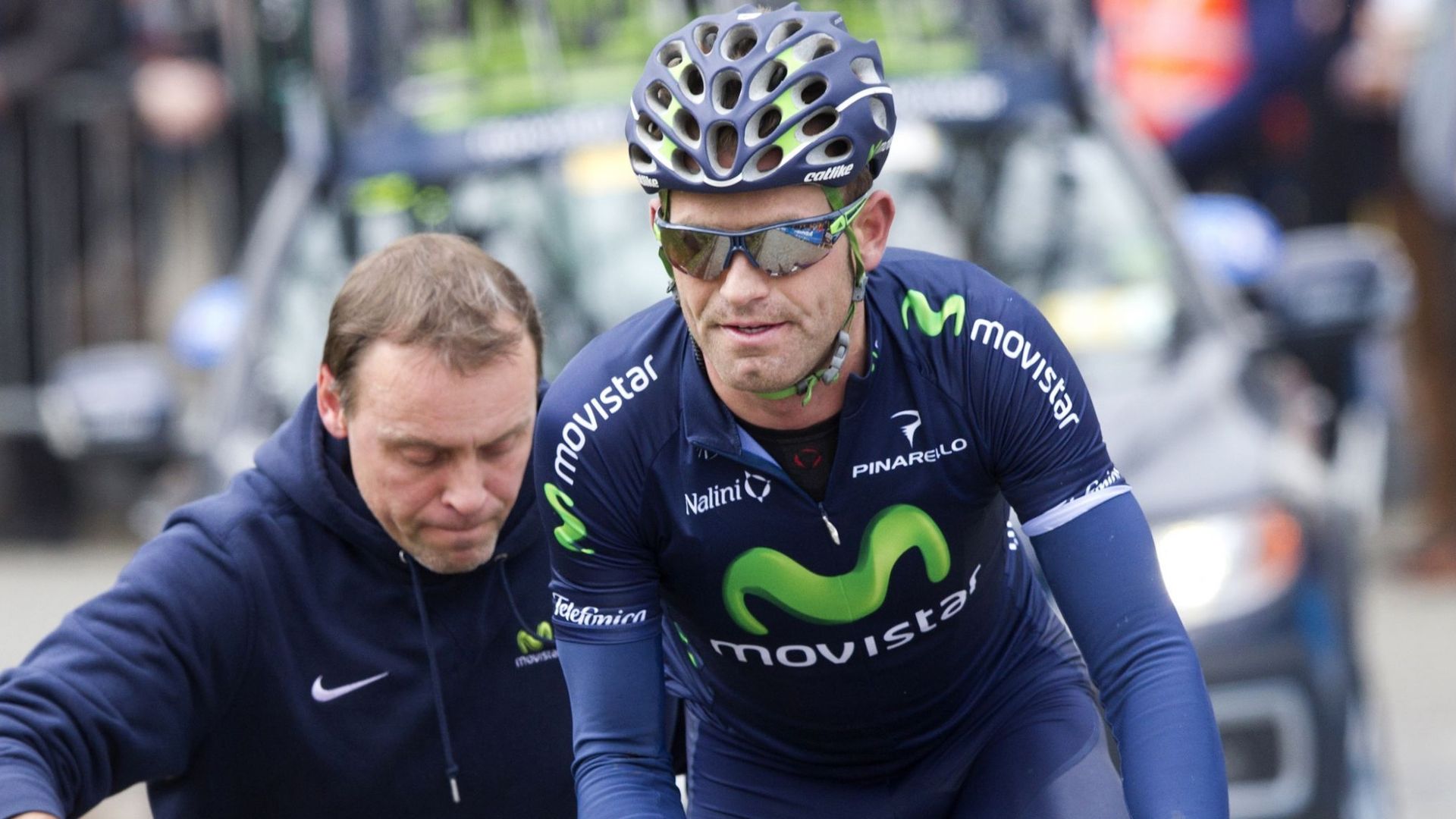 José Joaquin Rojas opéré d'une anomalie cardiaque - RTBF Actus