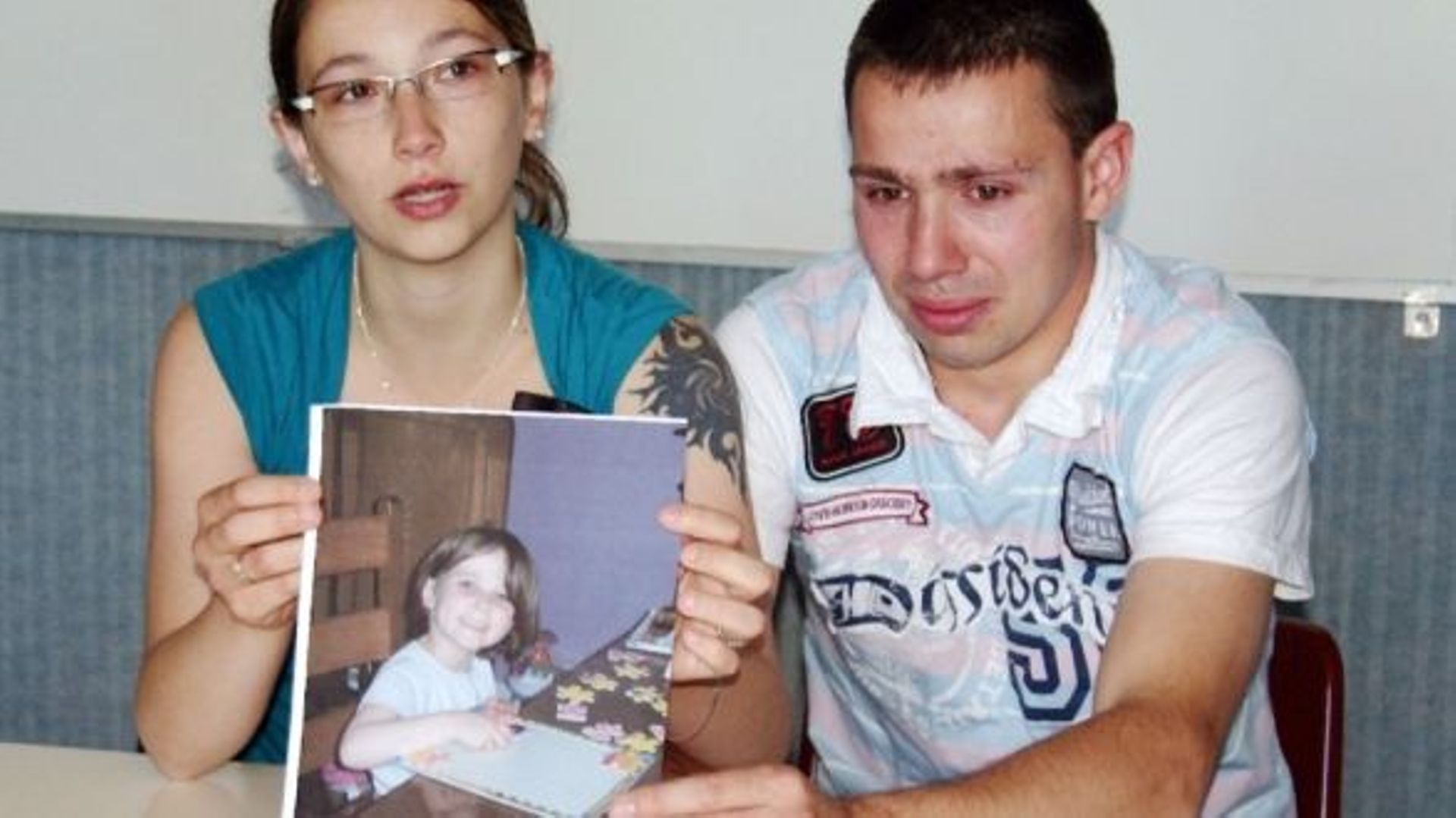 Typhaine: la mère inculpée, investigation en Belgique - rtbf.be