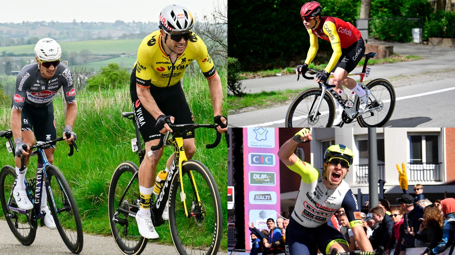 Giro – van Aert, Fretin, Thijssen : la Belgique mise tout sur le sprint ...