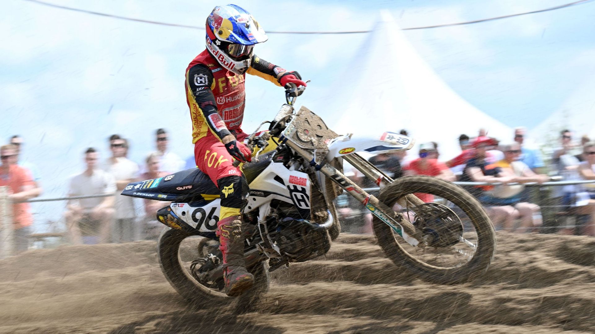 Motocross : Liam Everts remporte le Grand de Castille-La Manche de MX2 ...