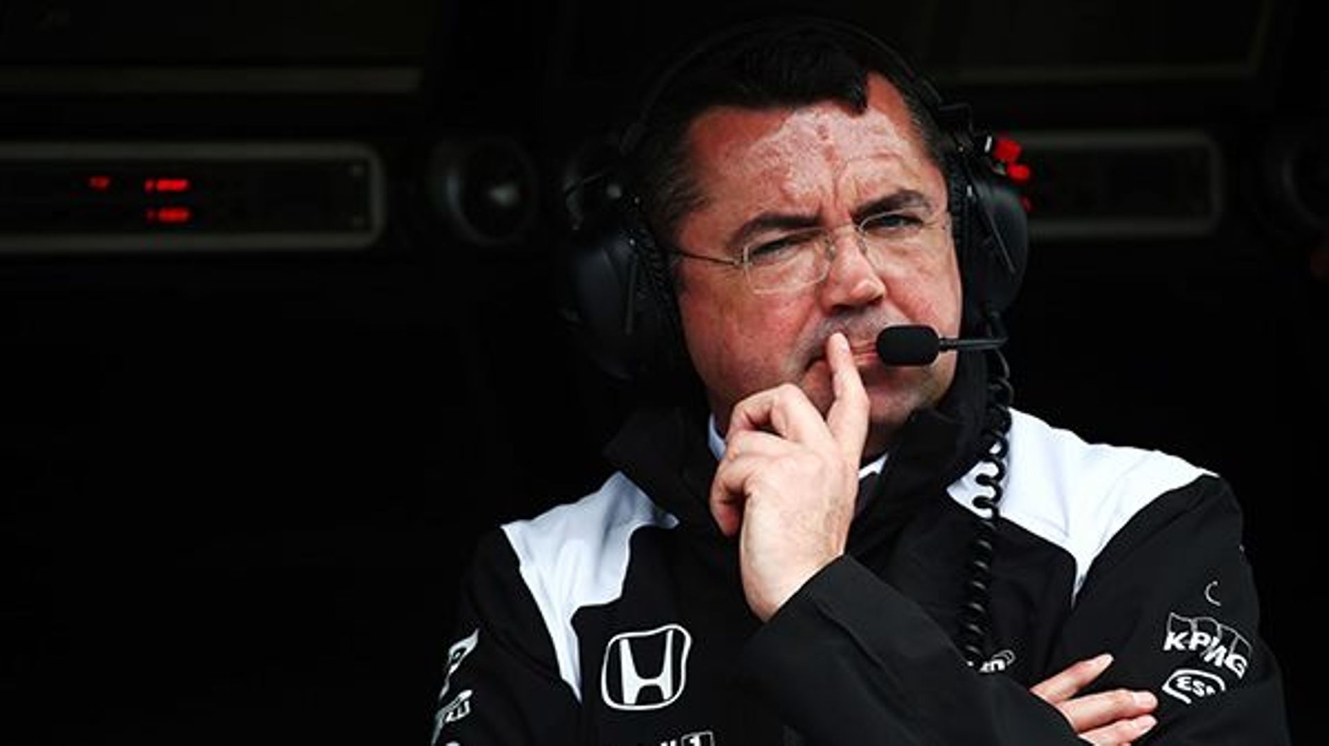 Boullier : 'Plus de révolution, que des évolutions' - rtbf.be