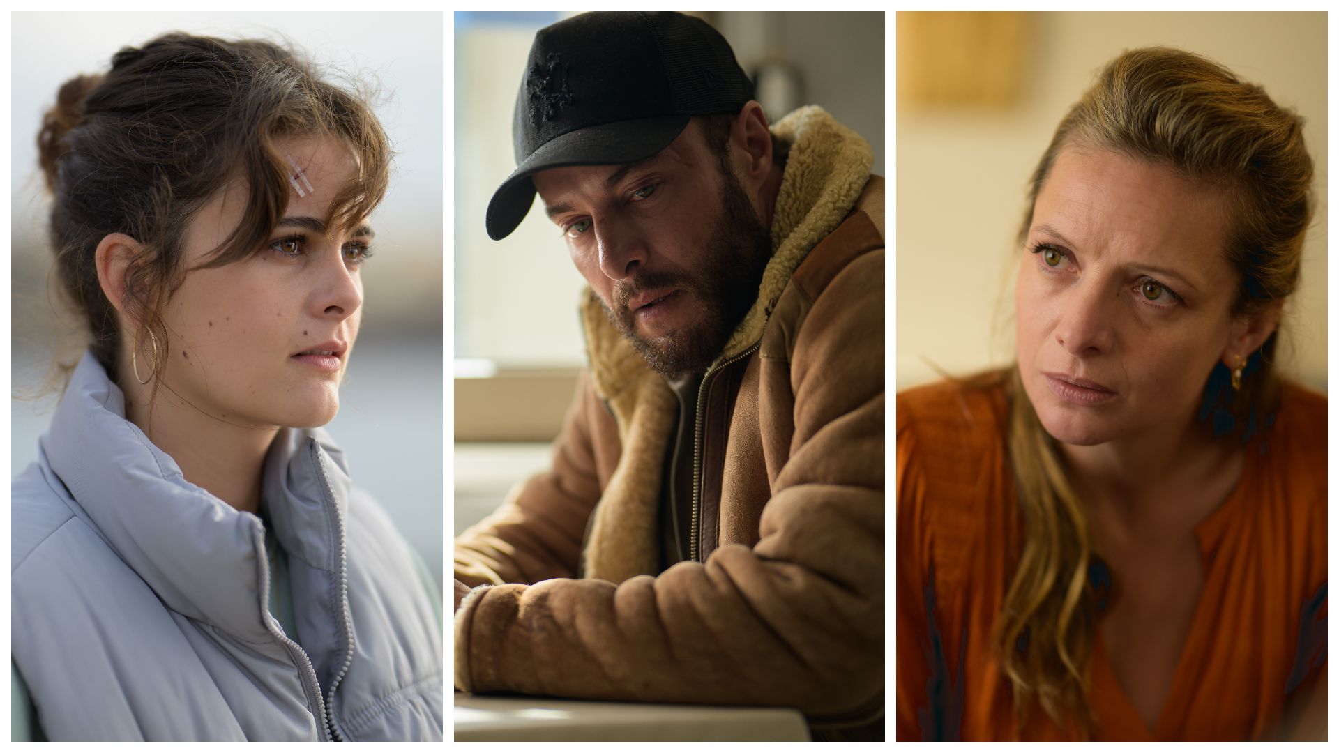 Profilage : que sont devenus les acteurs de la série ? - RTBF Actus