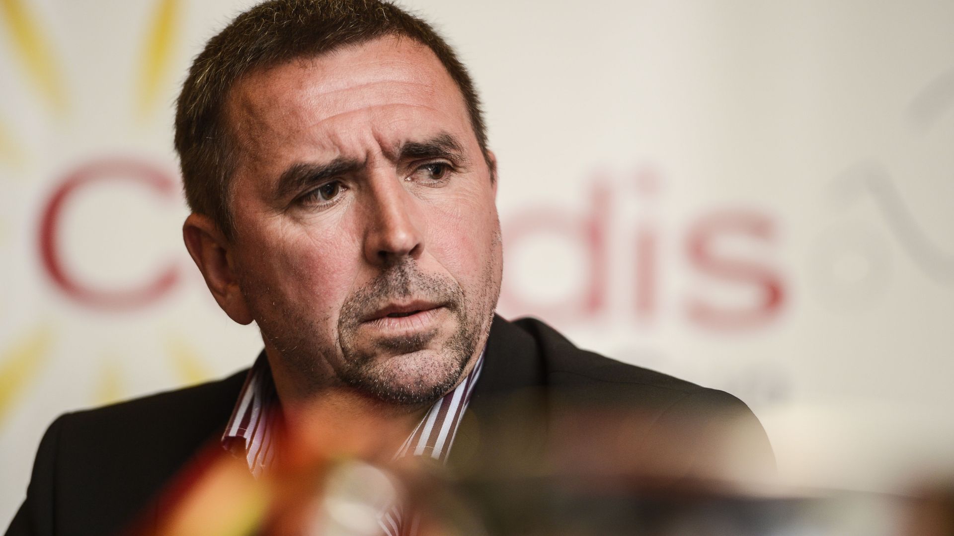 Staelens: 'Je ne priverai aucun joueur de cette finale' - RTBF Actus