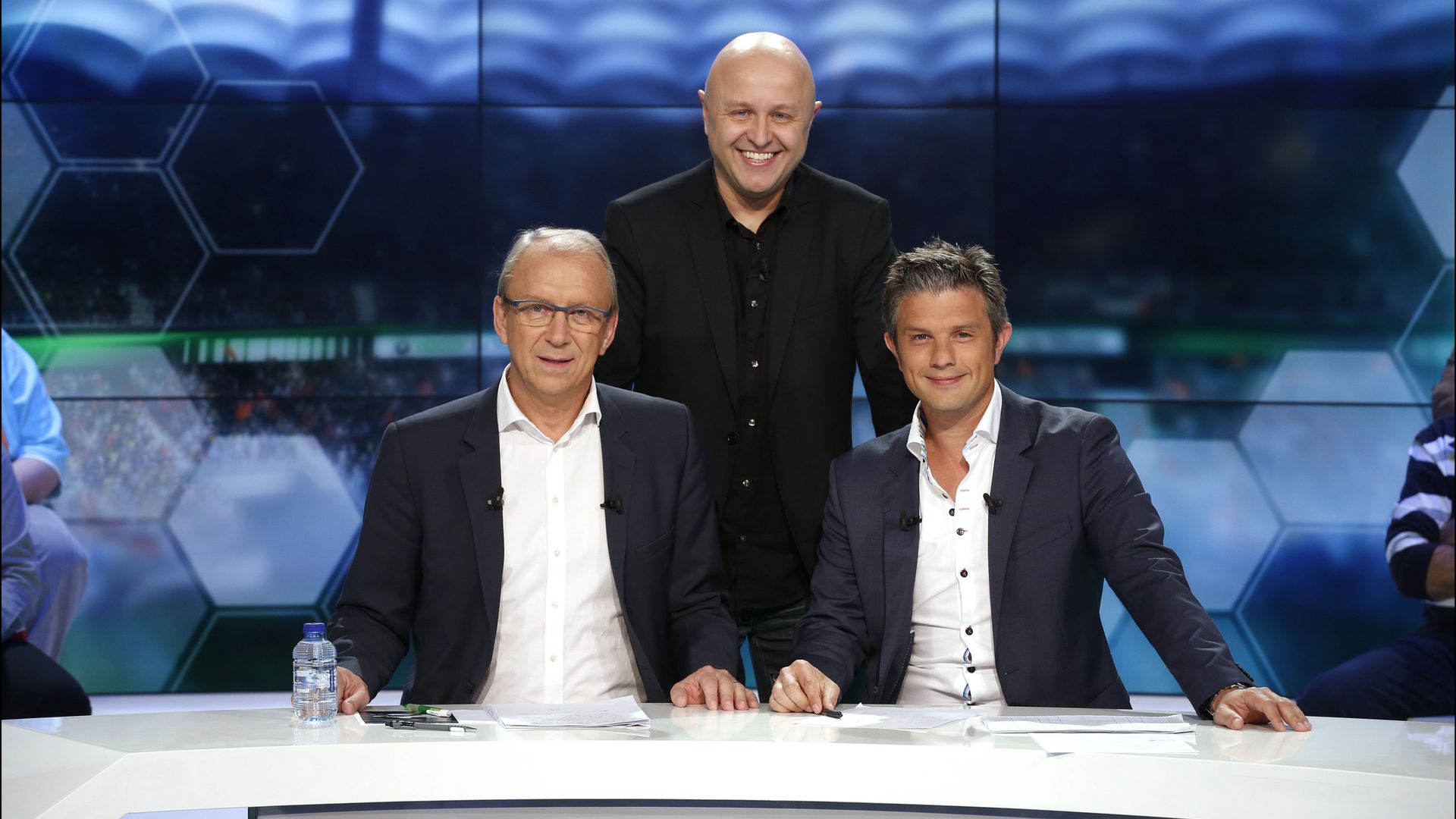 La Tribune (2016/23) - RTBF Actus