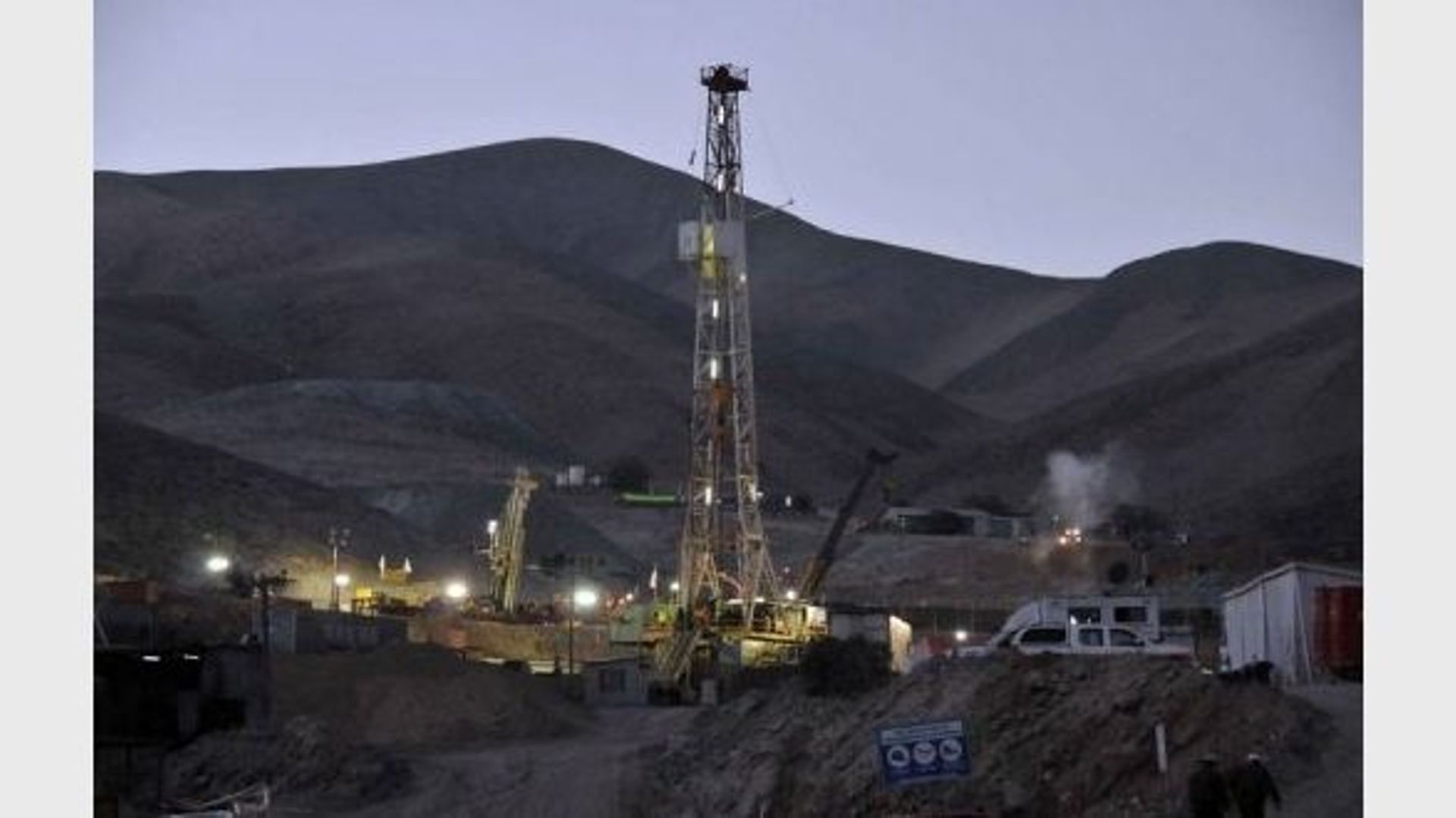 Chili: les 'habiles' sortiront en premier de la mine - rtbf.be