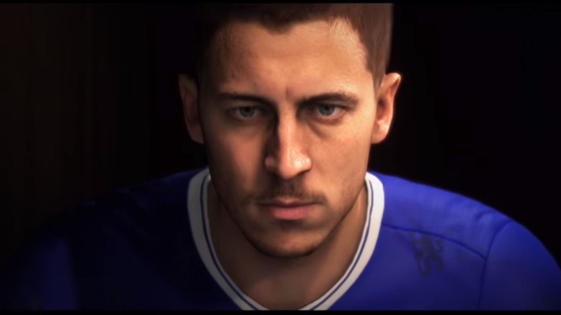 Eden Hazard star du nouveau jeu FIFA - RTBF Actus