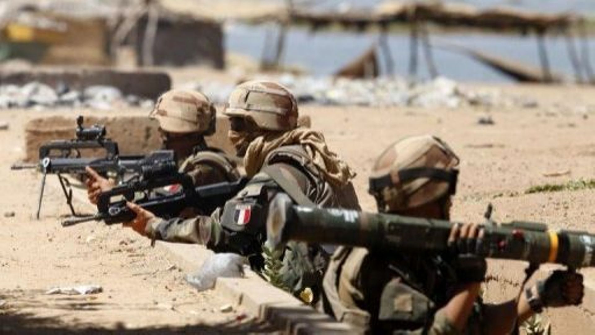 Mali: un troisième soldat français tué, violents combats au Nord - RTBF ...