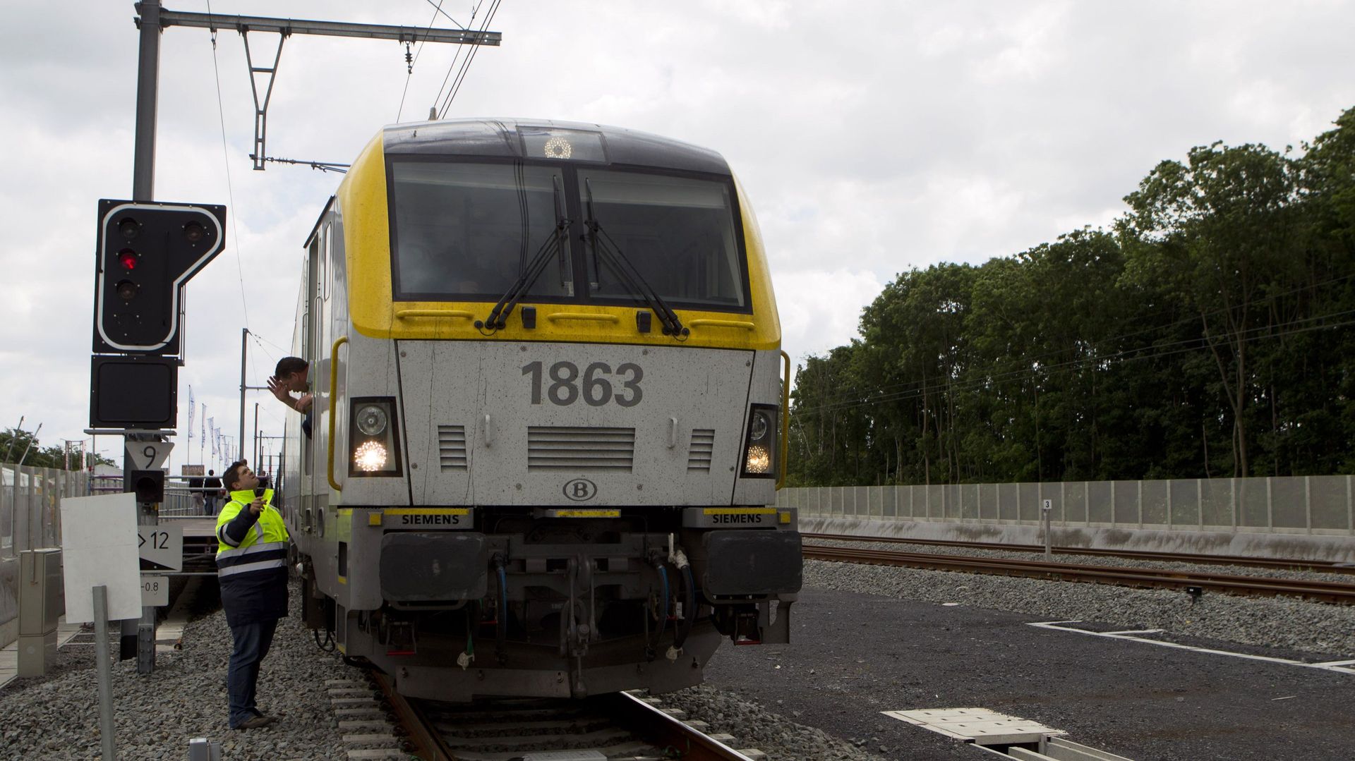 Suppression de trains: quelles sont les lignes concernées? - RTBF Actus