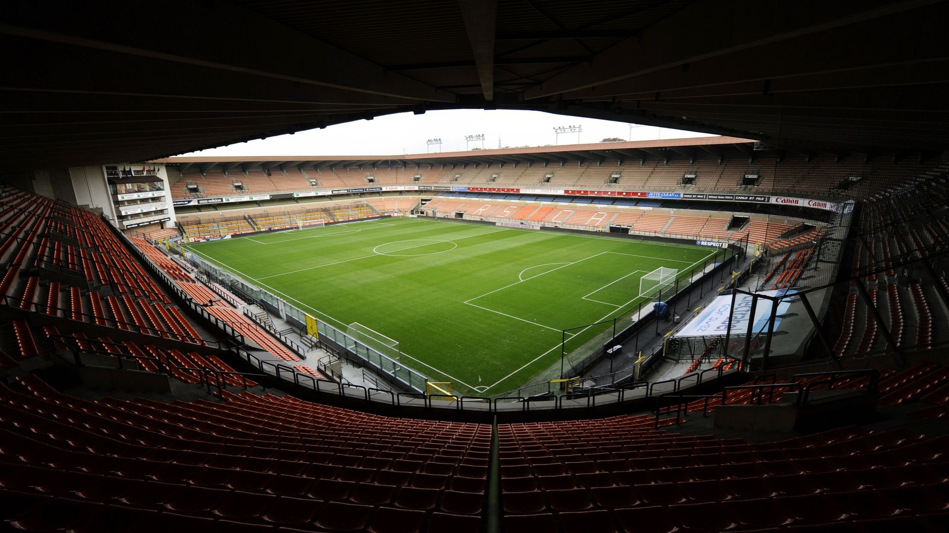 Anderlecht investit à Neerpede, un plan B pour son futur stade ? - RTBF ...