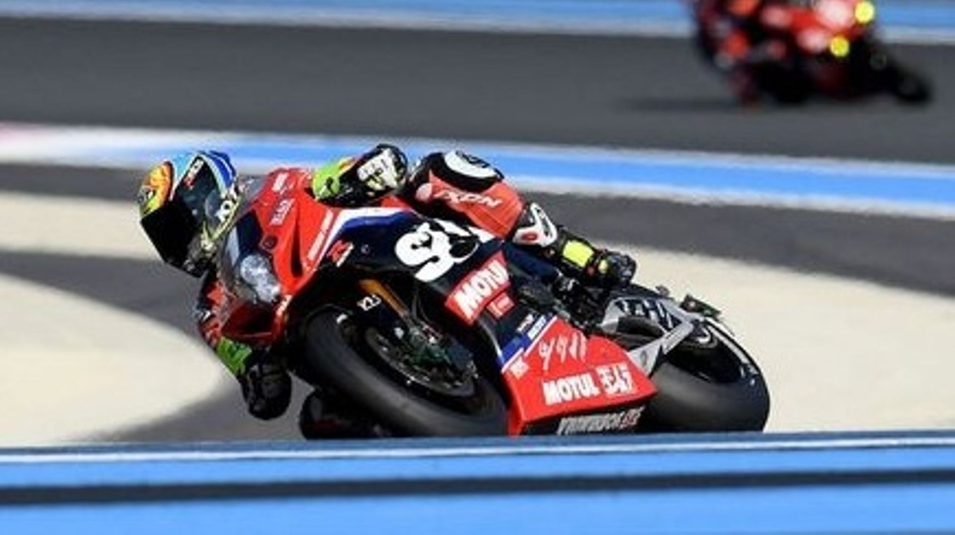 Xavier Siméon sacré champion du monde d’endurance motocycliste 2021 ...