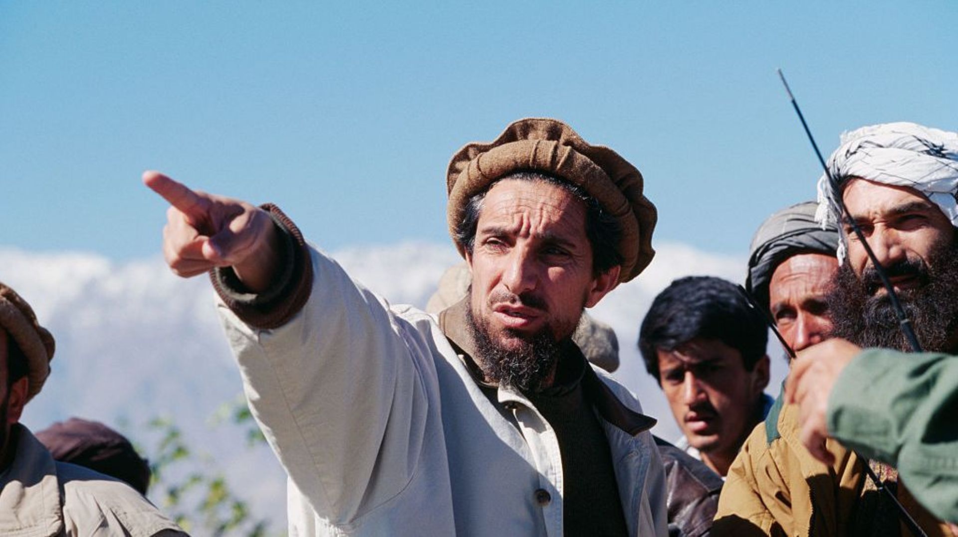 L’assassinat du commandant Massoud en Afghanistan : le prélude à une ...