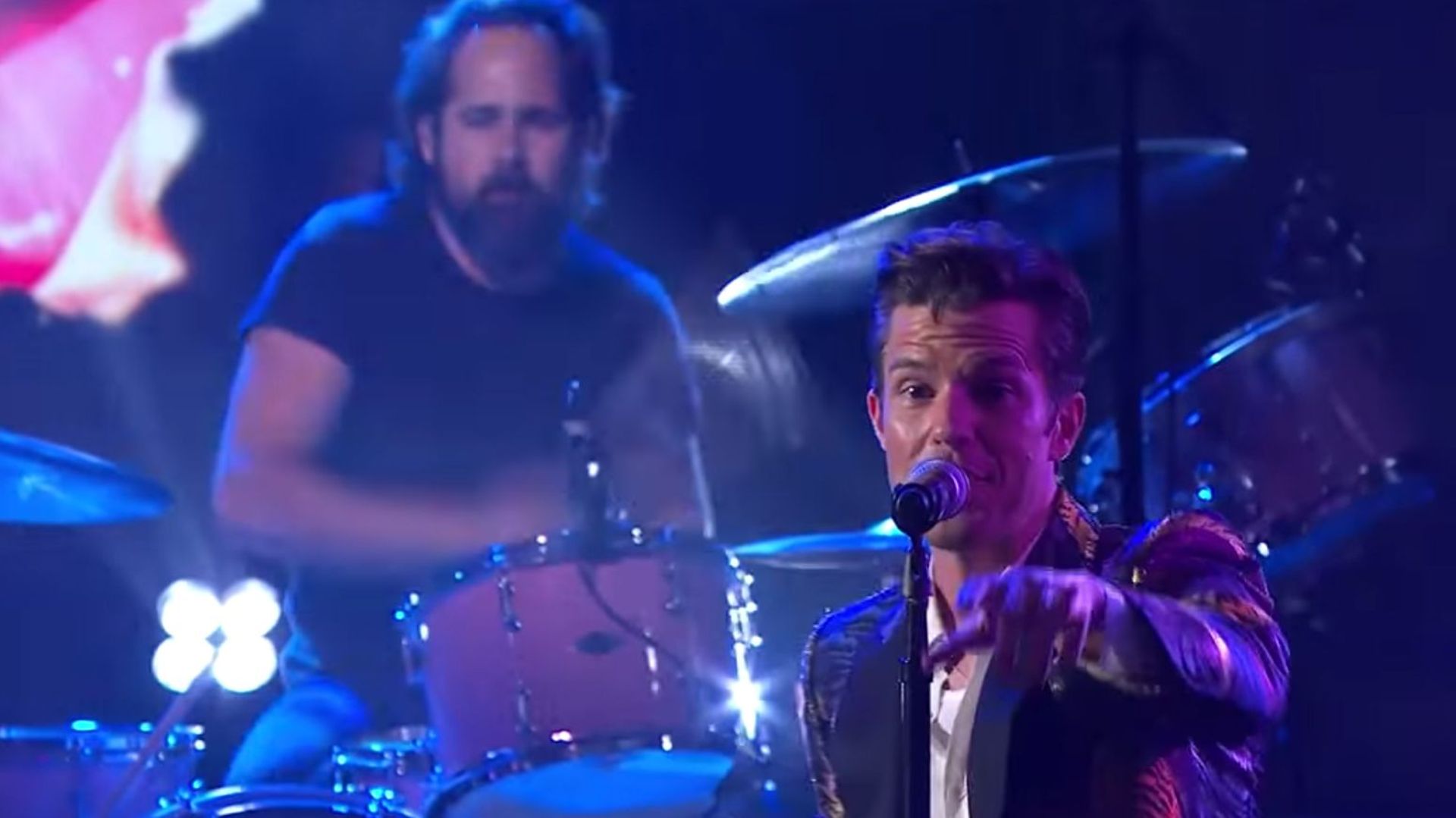 Un clip inattendu pour The Killers - RTBF Actus