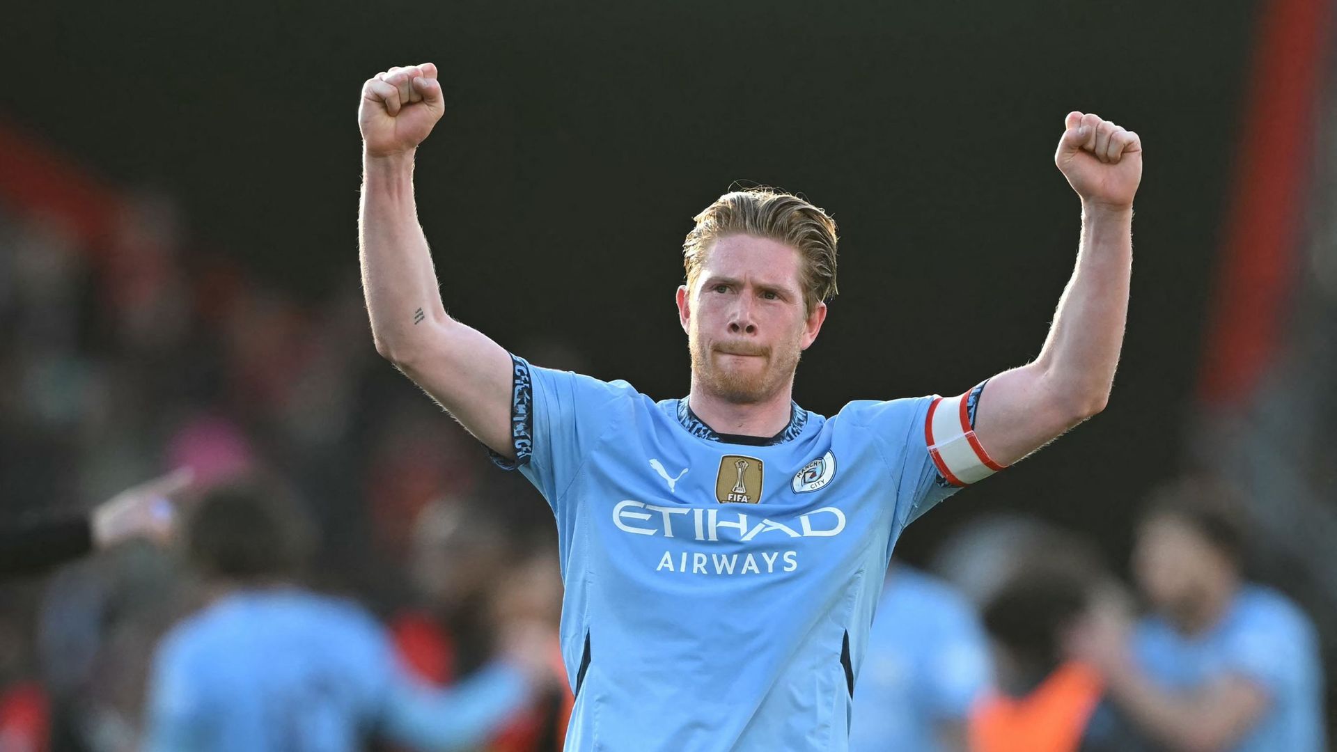 'Cher Manchester…' : Kevin De Bruyne annonce son départ de Manchester ...