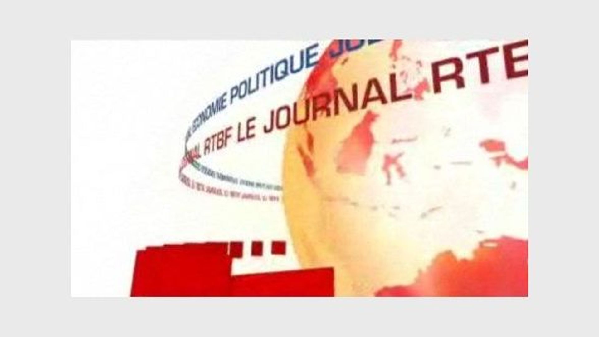 Regardez et commentez le Journal Télévisé de 13h00 - rtbf.be