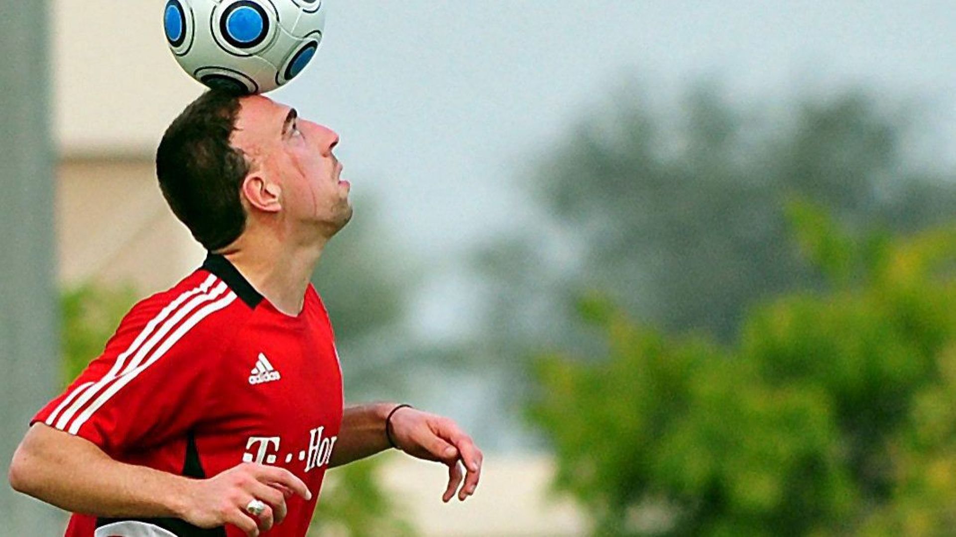 Ribery à Chelsea pour 50 millions ? - RTBF Actus
