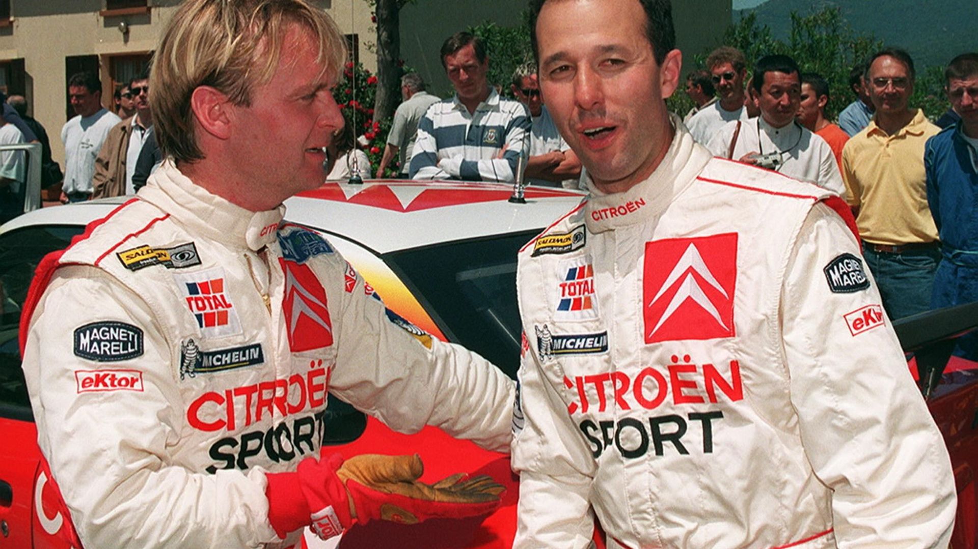 Décès de Bugalski, ex-mentor de Neuville - RTBF Actus