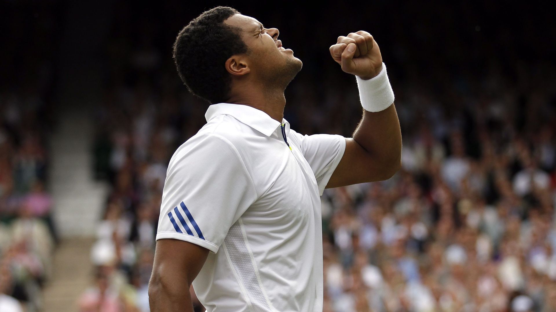 Wimbledon: Tsonga s'offre Federer - RTBF Actus