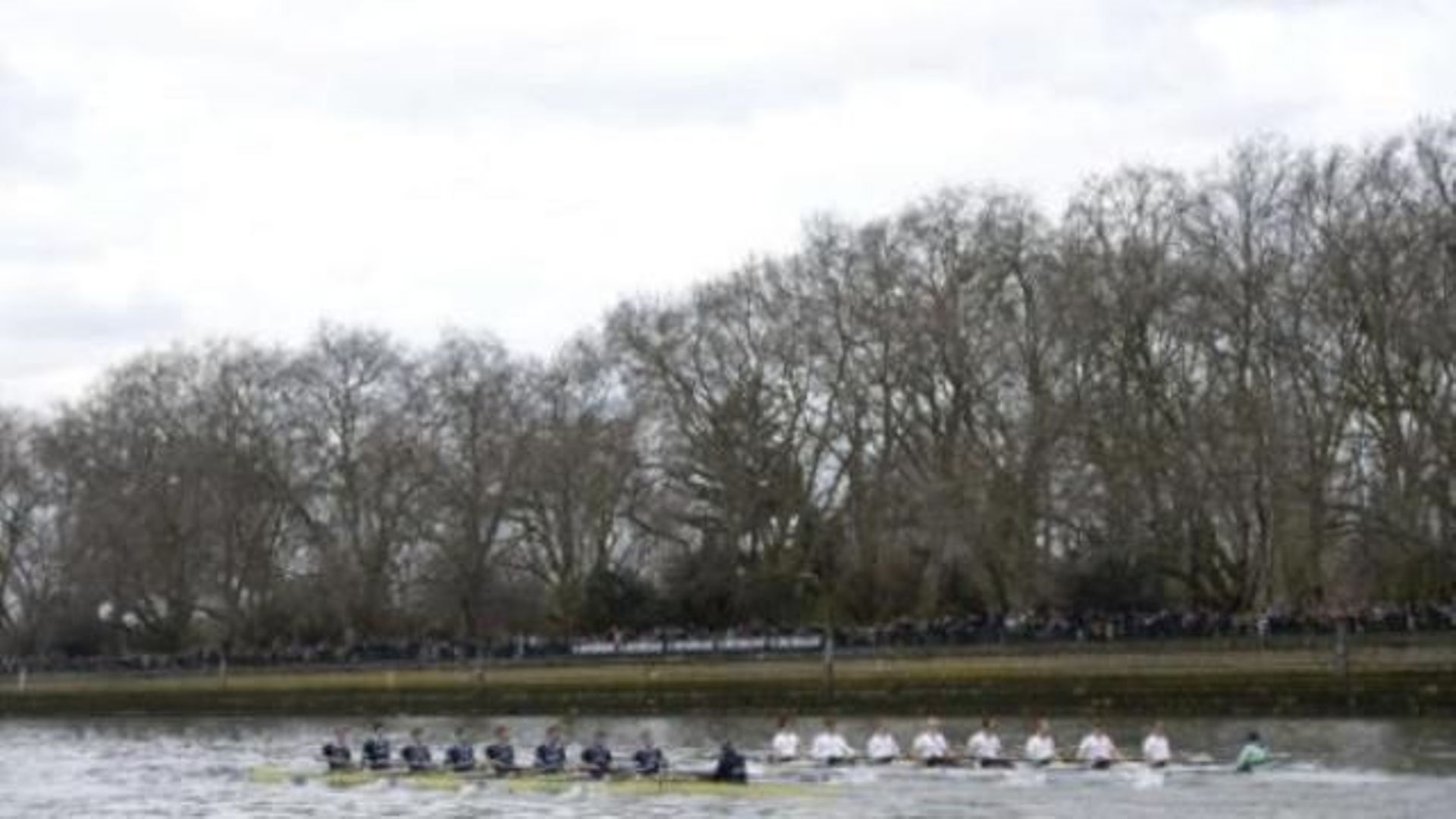 Aviron: Victoire d'Oxford sur Cambridge au terme de la 159e édition ...