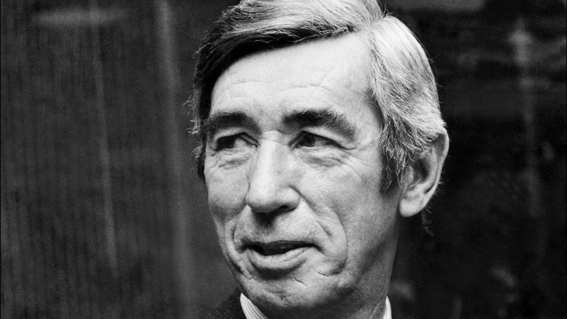 Nick Rodwell, l'homme derrière l'affaire. - RTBF Actus