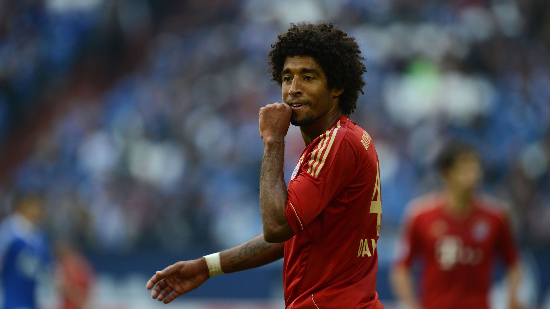 Dante rêve de la Seleçao et du Mondial - RTBF Actus