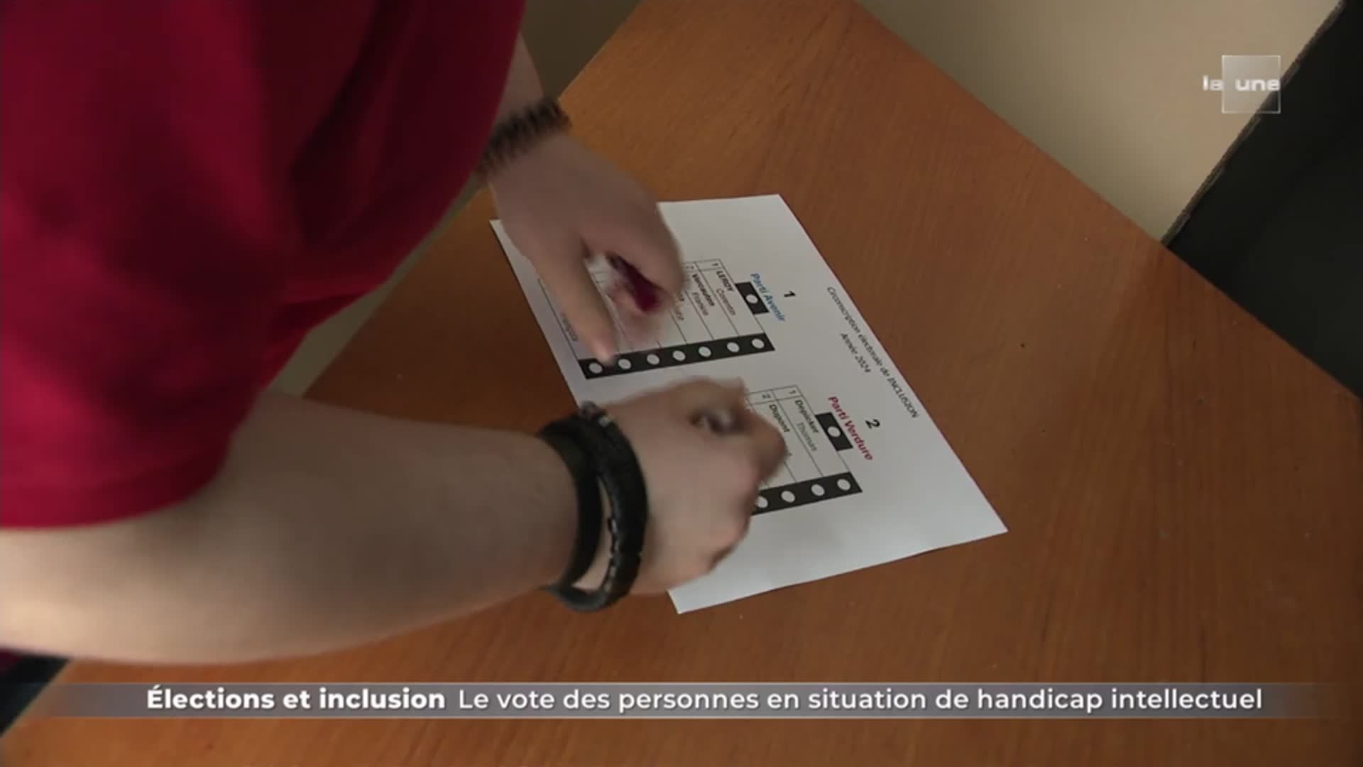 Élections 2024 : 'On est des citoyens comme les autres !', une ASBL ...