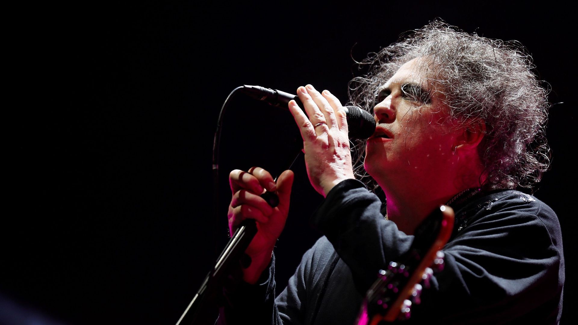 The Cure célèbre les 30 ans de 'Disintegration' à l'Opéra de Sydney
