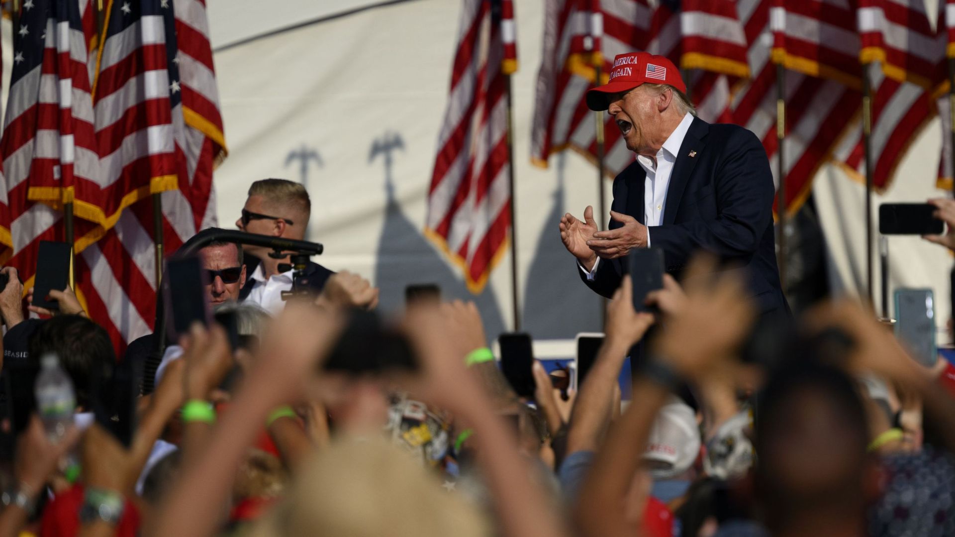 Tentative d'assassinat de Trump : vague d'émotions, les dirigeants mondiaux disent leur ...