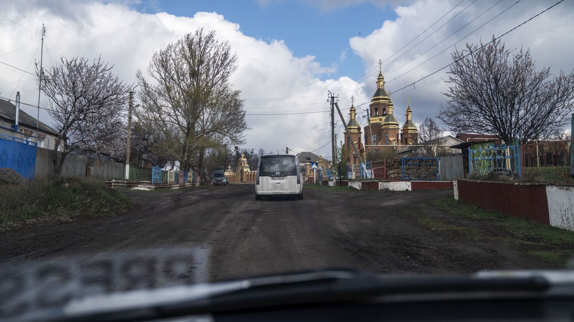 Guerre en Ukraine : Moscou revendique la prise de la ville de Koupiansk ...