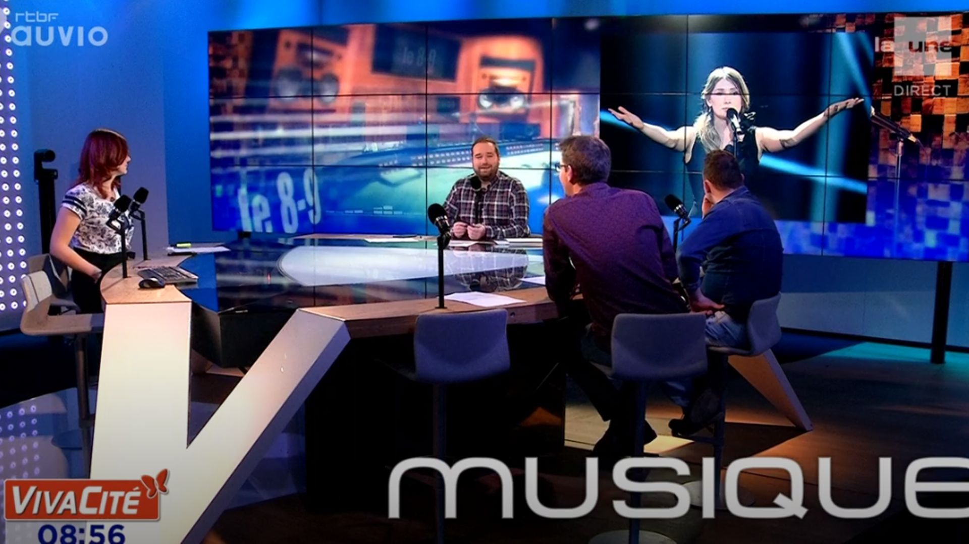 Julio Anaya Cabanding... Un street artiste Roi de l'illusion ! - RTBF Actus