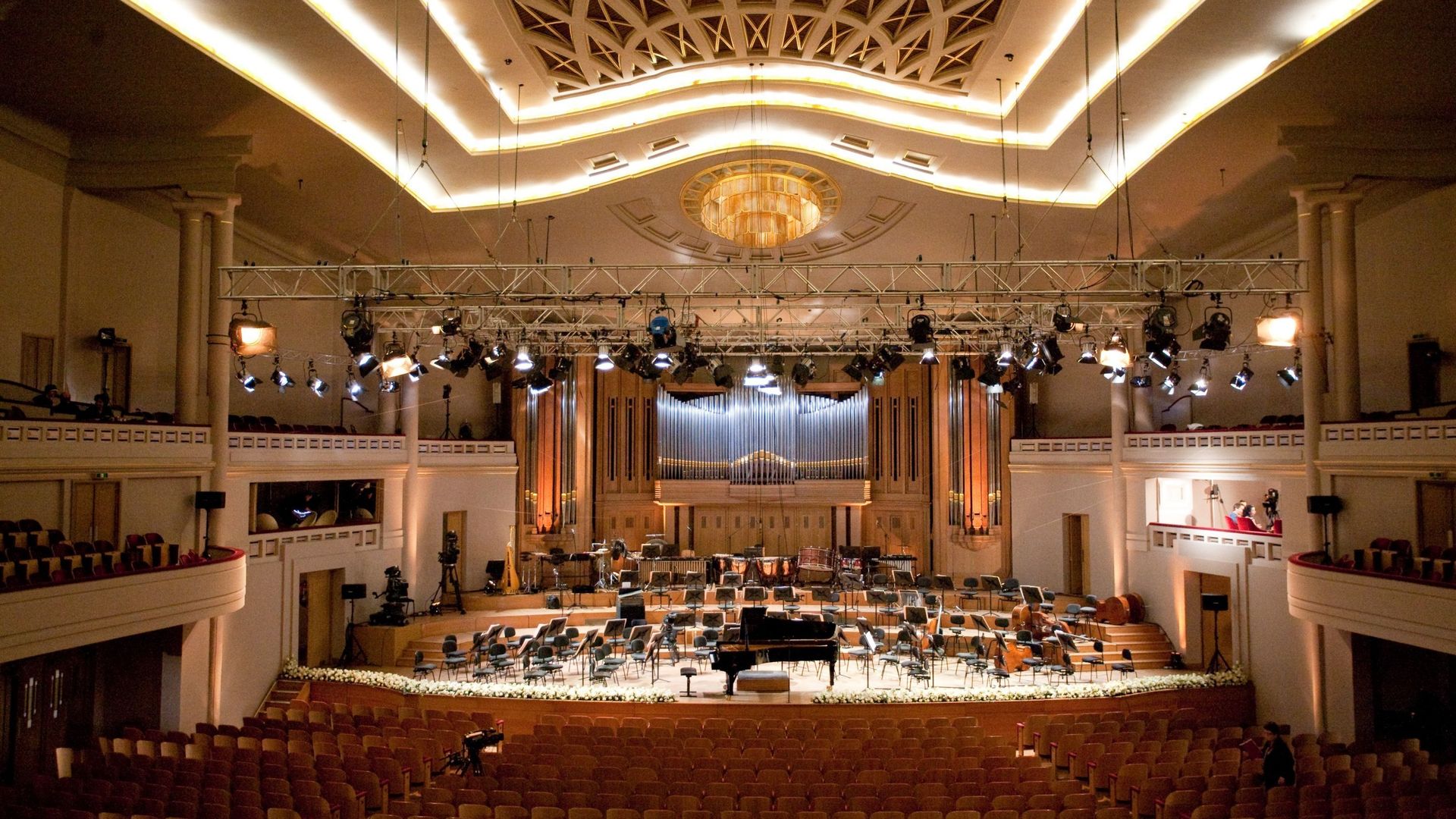 Kris Defoort et l'imposé du Concours Reine Elisabeth : 'Quand je ...