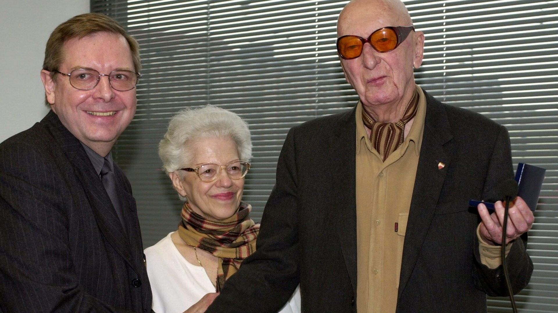 Décès de Moussia Haulot, veuve d'Arthur Haulot et figure de la ...