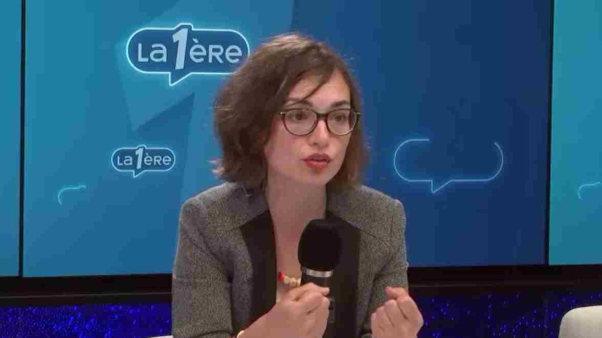 Liège : Caroline Saal sera tête de liste du mouvement éco-citoyen Vert ...