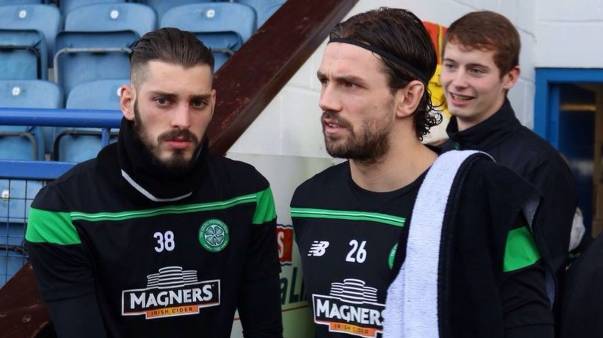 Logan Bailly signe une clean sheet en Coupe d'Écosse - RTBF Actus