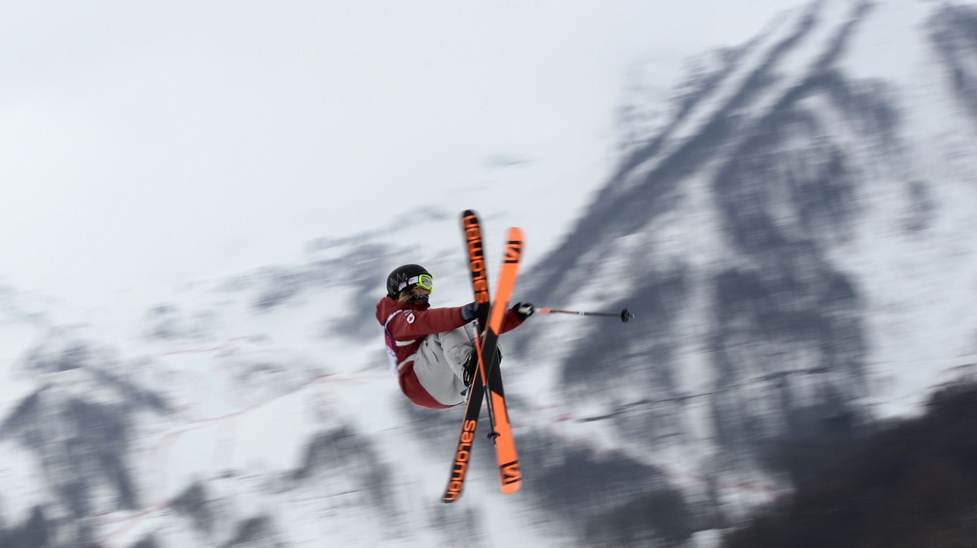 Dara Howell médaille d'or du ski slopestyle - RTBF Actus
