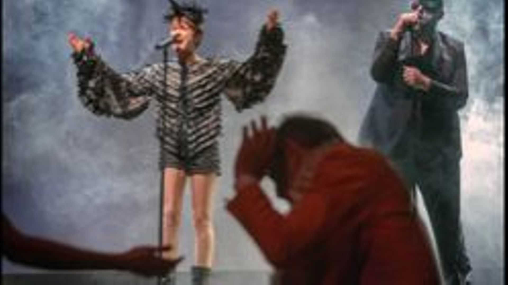 ' L'Amour, la Guerre ' de Selma Alaoui, d'après King Lear. Les ...