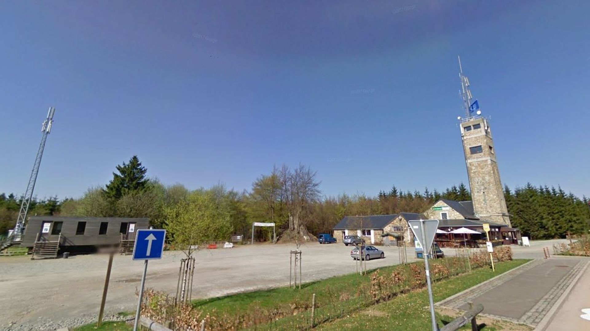 Nouveaux aménagements et nouvelle antenne en vue pour le Signal de ...