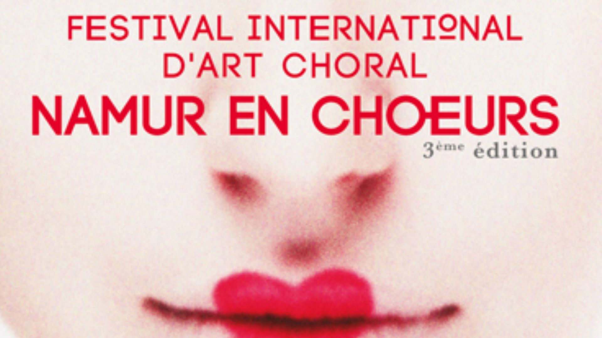 Trois scènes de concerts gratuits pour le festival 'Namur en Choeurs ...