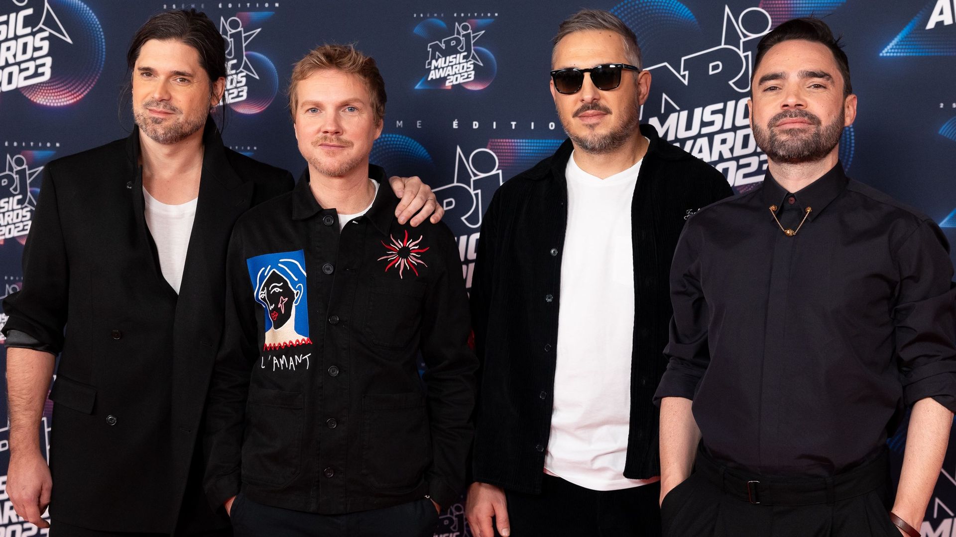 Kyo de retour avec un nouveau single : 'Hors du temps' - RTBF Actus