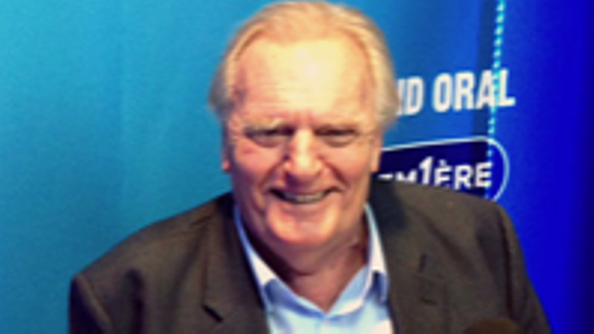 Un Baron Empain s'invite sur La Prem1ère - RTBF Actus